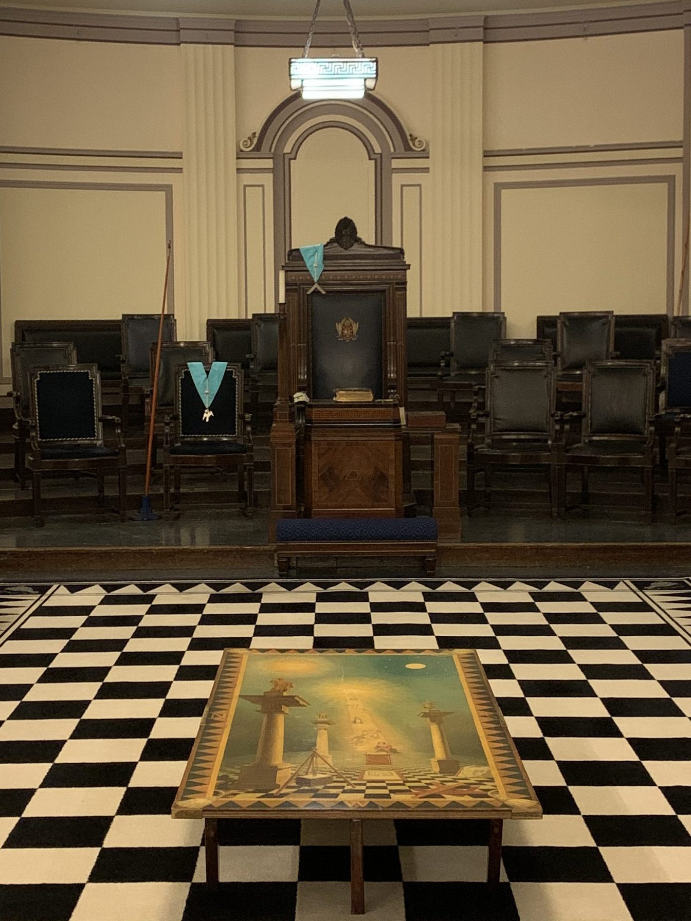 About Us – Emulation Lodge of Improvement